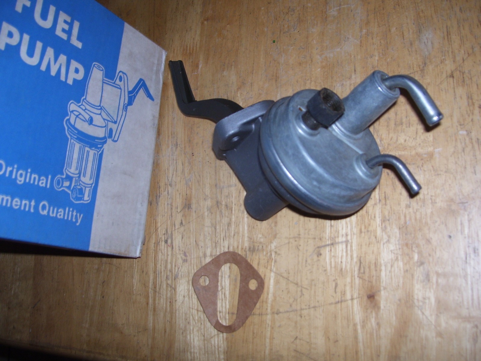 NEW Fuel Pump : 1969 Pontiac Gran Prix 400 & 428 - 40678 Borg Warner | eBay