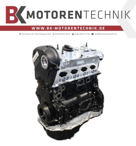 VW Audi Seat Skoda 1,8TFSI CDA CDAA Motor Engine Überholt - Stufe 2 | eBay