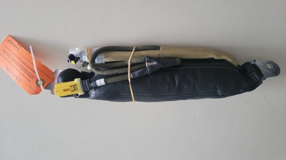 AmSafe Aviation Inflatable Restraint Seat Belt - Part Number: 7066-1 ...