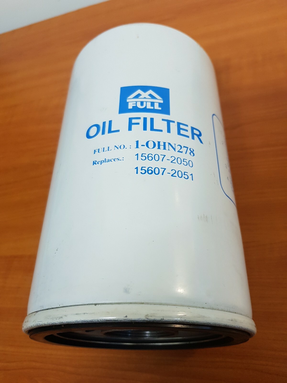 NEW FULL 1-OHN278 B7155 Oil Filter 156072050 Z319 LF3818 P552050 C1314 ...