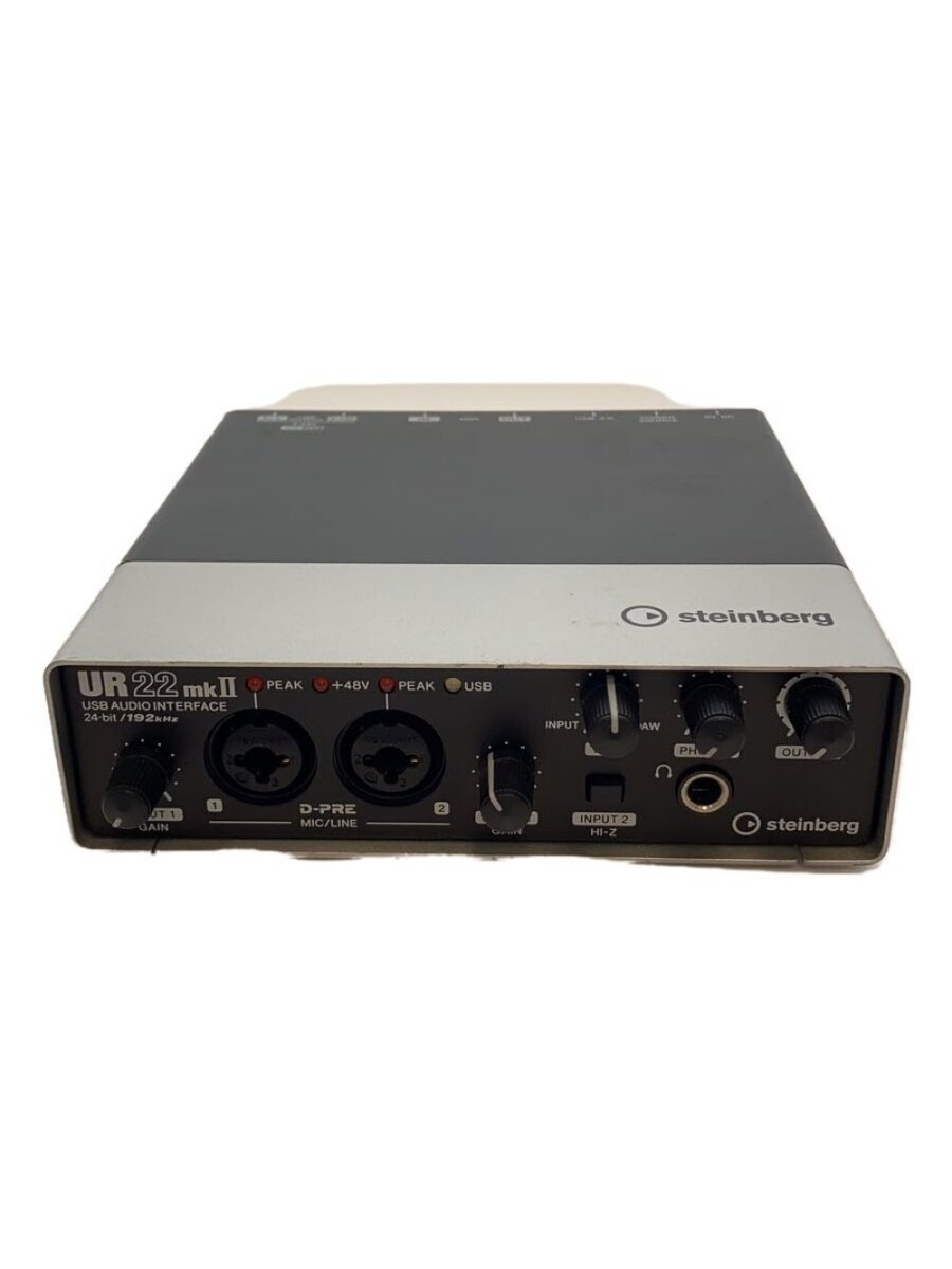 Driver Steinberg Ur22 Mkii Usb Audio Interface Windows 7 Steinberg