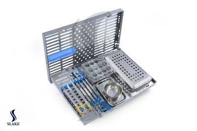 Dental PRF Box GRF System Platelet Rich Fibrin Set Surgery Kit Cassette ...