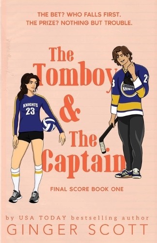 Ginger Scott The Tomboy and The Captain (Paperback) (UK IMPORT ...