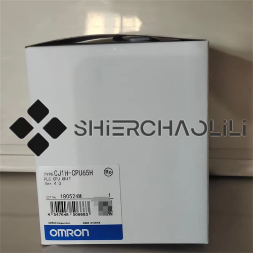 1pcs New In Box Omron Brand New PLC Module CJ1H-CPU65H Free delivery | eBay