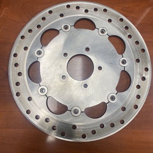 2008-2013 Harley Davidson Dyna Fat Bob FXDF Front Brake Rotor Disc | eBay