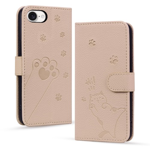 iPhone SE4 case notebook type Mldjomid AiphoneSE4 cover iPhone SE4 ...