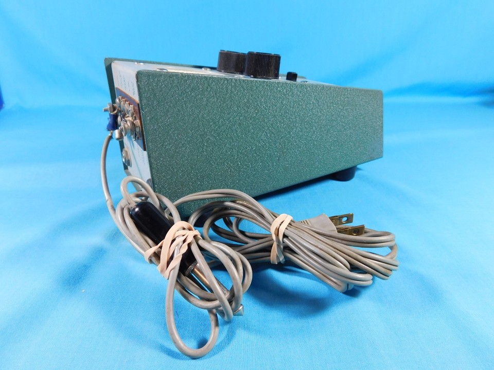 HEATHKIT HD-10 ELECTRIC KEYER IN GOOD CLEAN WORKING CONDITION HAM RADIO ...