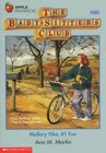 Mallory Pike, Number One Fan (Baby-Sitters Club #80) - Martin, Ann M ...
