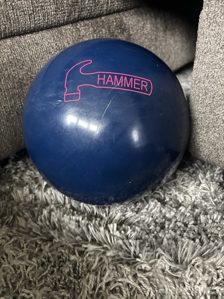 Hammer Effect Tour 15lb Bowling Ball Used | eBay