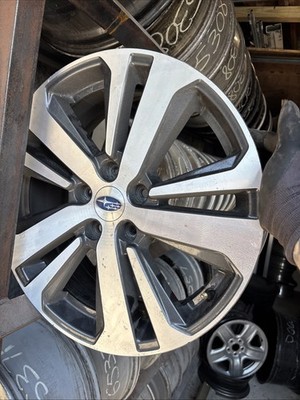 2017-19 Subaru Outback Legacy Wheel 18 x 7 Rim 28111AL16A USED 68861 | eBay