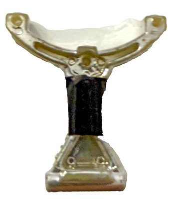 Bandai Saban VR Troopers 1995 action figure accessory: chrome Y-shaped ...
