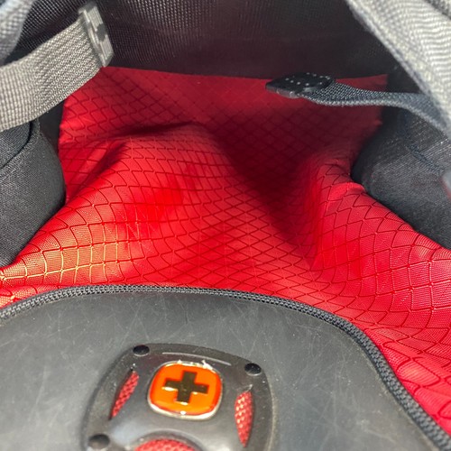 Swiss Gear Wenger Laptop Backpack Shock Absorb Travel School Bag 38L ...