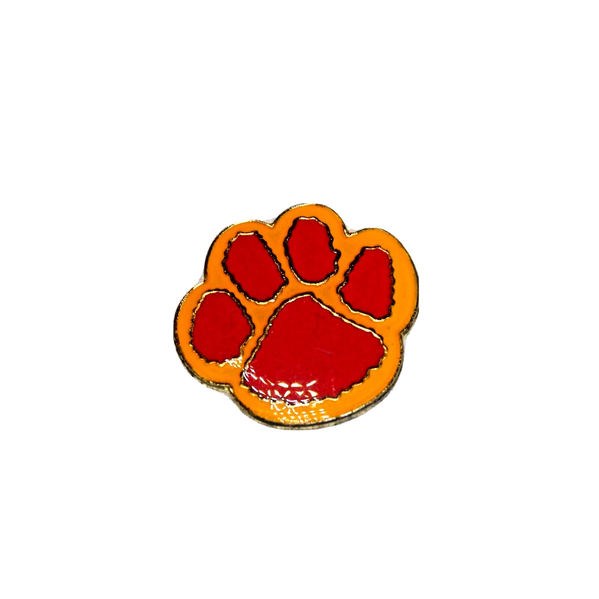 Red Panther Paw