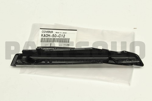 KA0H50C12 Genuine Mazda COVER(R),LAMP HOLE KA0H-50-C12 | eBay
