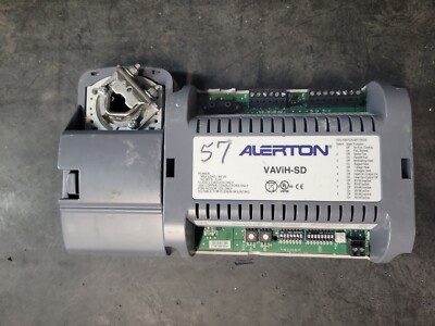 Controls - Alerton Controls