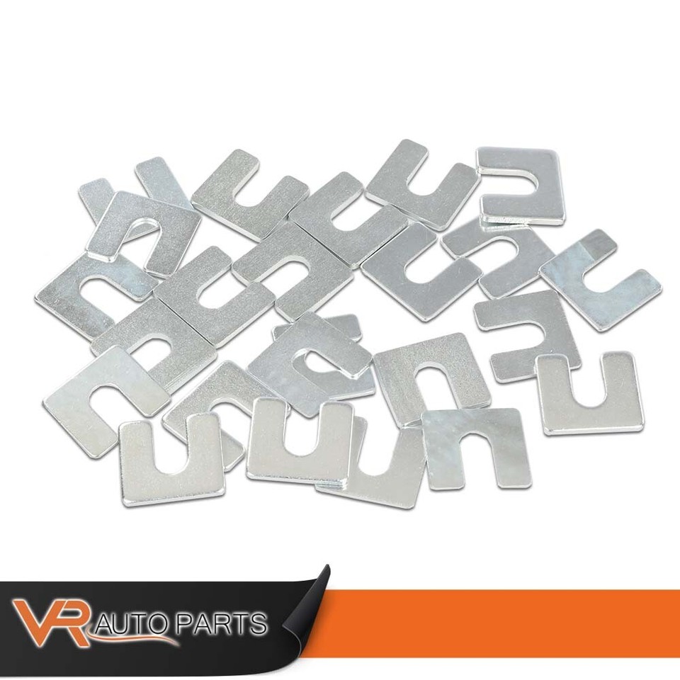 Body Fender Door Alignment Shims Fit For 1/8" GM GMC AMC Chevelle GTO ...
