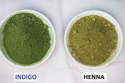 100 g Natural Henna & Indigo Powder for Hand,Hair & Beard | eBay Australia
