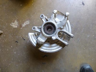 2000 2001 2002 LINCOLN LS LEFT REAR SPINDLE WHEEL HUB BEARING | eBay
