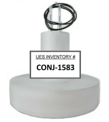 Novellus Systems 02-033134-00 200mm Wafer Pedestal Heater ALTUS Open ...