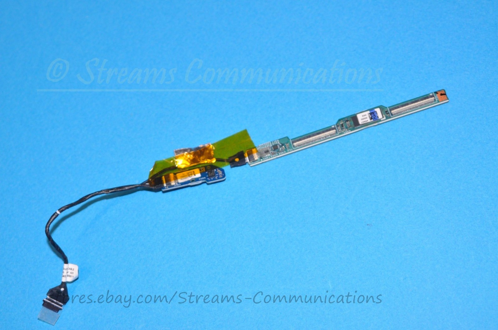 HP ENVY x360 M6-AQ M6-AQ105DX 15.6" Laptop (Digitizer) Control Board w ...