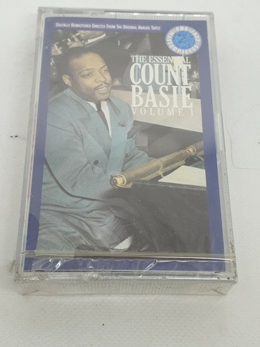 Mc Count Basie The Essential Vol.i 1987 Holland CBS Jazz 460061 Mc K7 ...