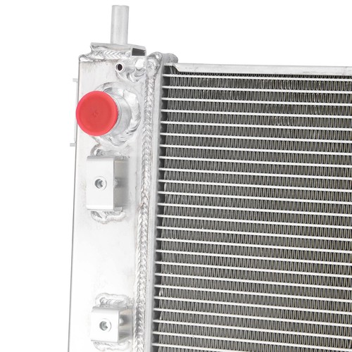 Aluminum Radiator For 2019-2023 Chevy Silverado GMC Sierra 1500,5.3L,6 ...