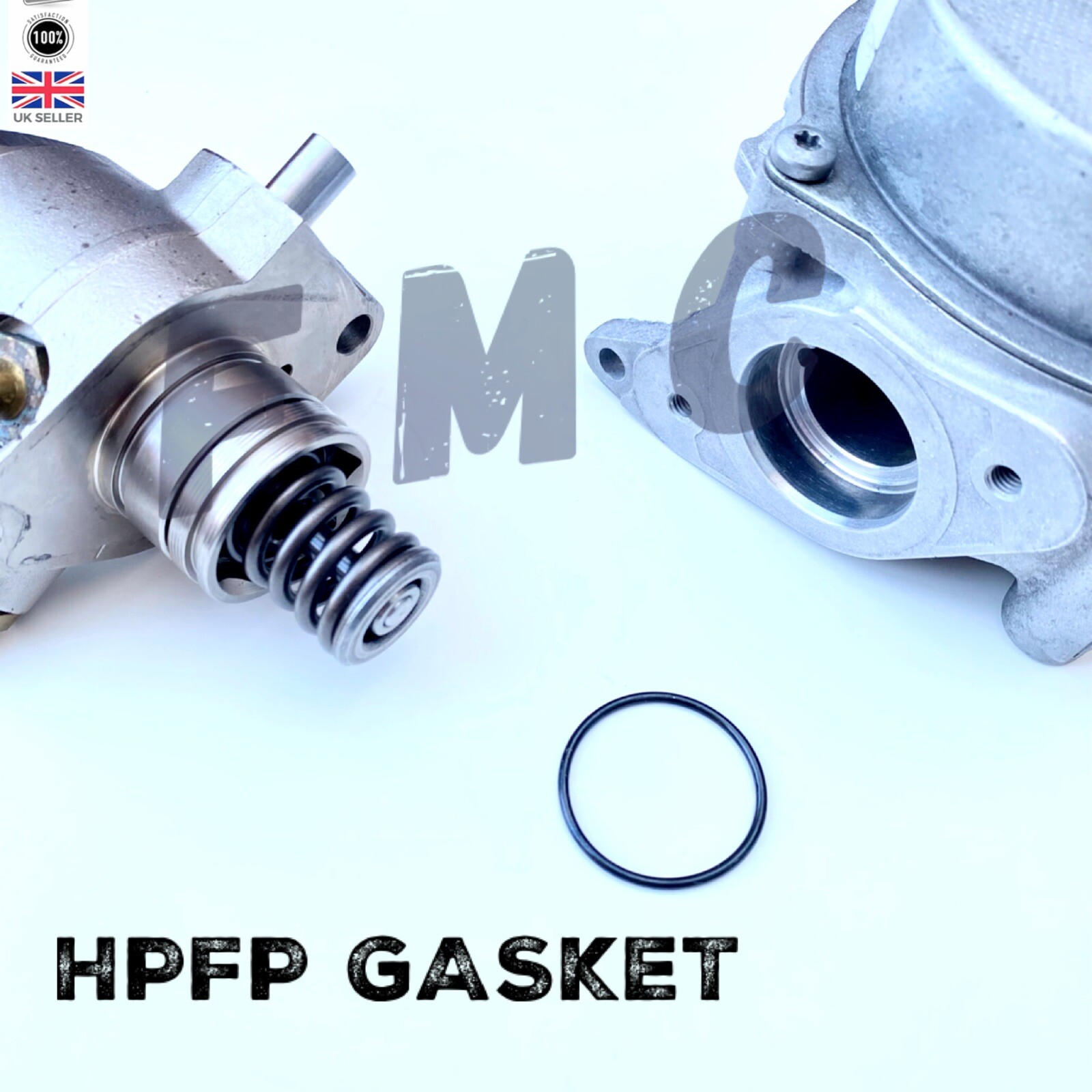 VW TIGUAN 2.0T TFSI TSI Vacuum Pump Gasket Seal Kit 2008 - 2015 VW 2.0 ...