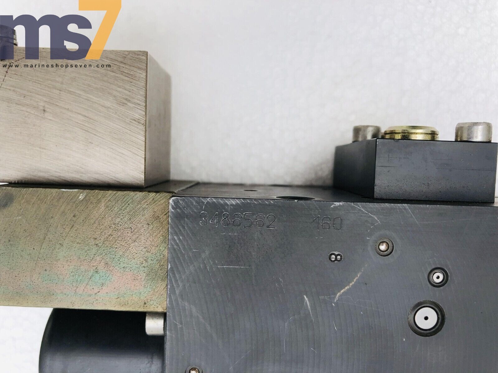 HAWE 3/1810/1597 H 40/40 PROPORTIONAL DIRECTIONAL SPOOL VALVE -NEW | eBay