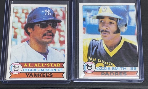 1979 Topps Baseball Complete Set 727 NRMT-MT | eBay