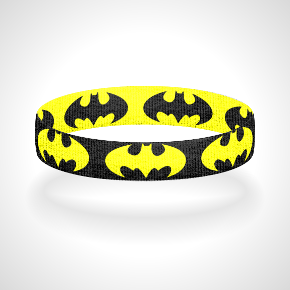 Reversible Batman Bracelet Wristband Superhero Bracelet | eBay
