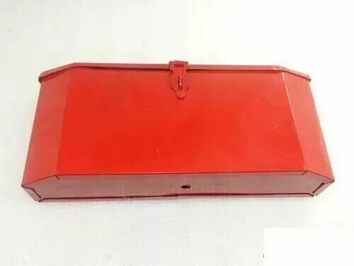 Tool Box (Metal) for MASSEY FERGUSON Tractors - Universal Brand New | eBay