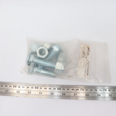 SnowDogg VX Shoe Kit Hardware Bag 16021750HDW | eBay