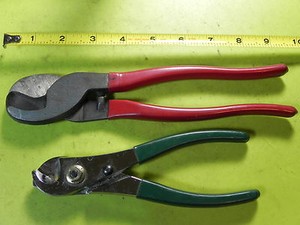 cable / wire cutter / aviation avionic tool | eBay