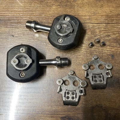 Pedals - Speedplay Frog Pedals - Nelo's Cycles