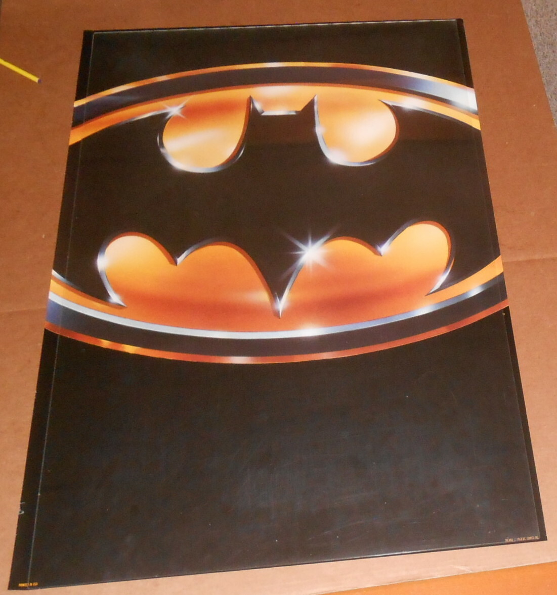 Batman 1989 Lydspor Logo REVIEW: 'Batman' Is A Love Story For The Ages