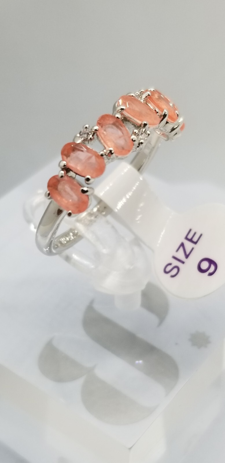 Bomb Party Ring RBP643 Wherever You Roam Size 9 | eBay