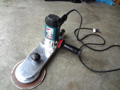 Floor Sanders - Toe Kick Edger