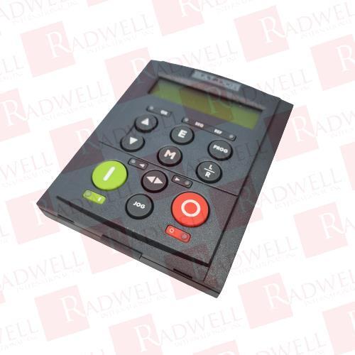 Baldor AC Inverter Drive Keypad #ACBD01A01 for sale online | eBay