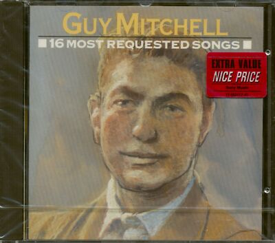 Guy Mitchell - 16 Most Requested Songs (CD) - Pop Vocal | eBay