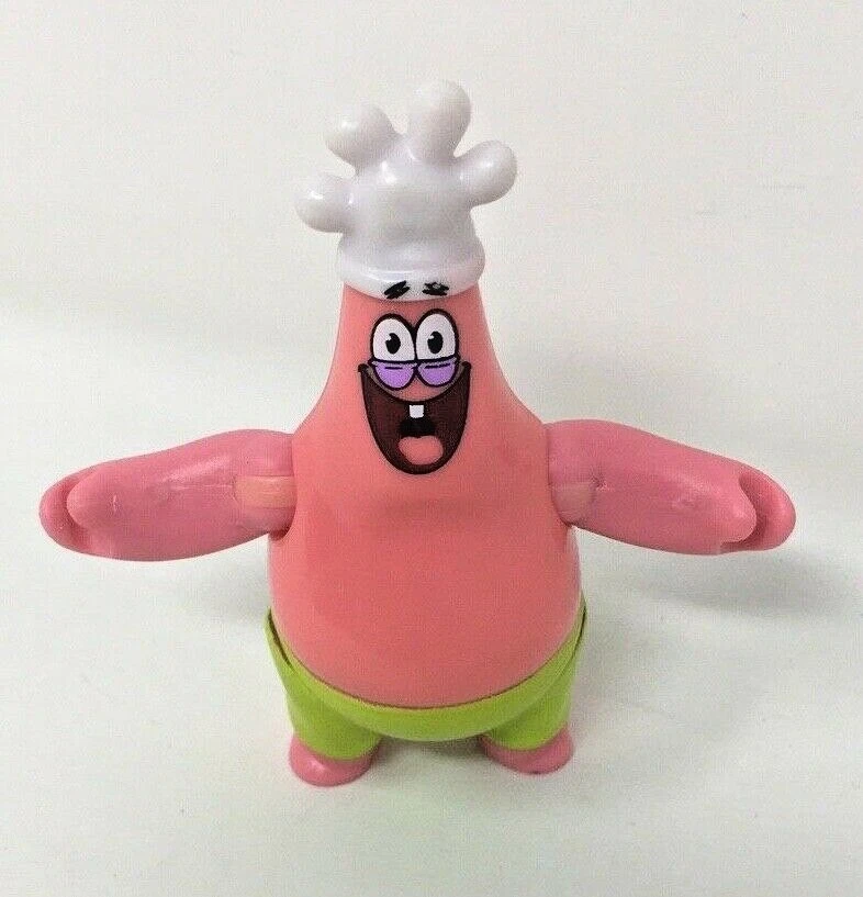 Patrick Star And Spongebob Squarepants Goofy Goobers