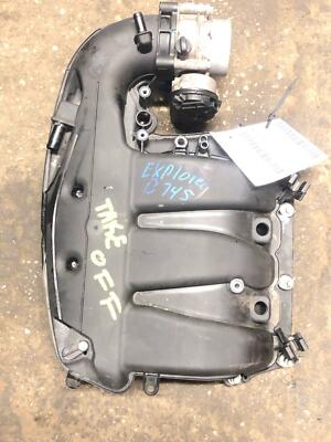 11 12 13 14 15 FORD EXPLORER Intake Manifold 3.5L | eBay