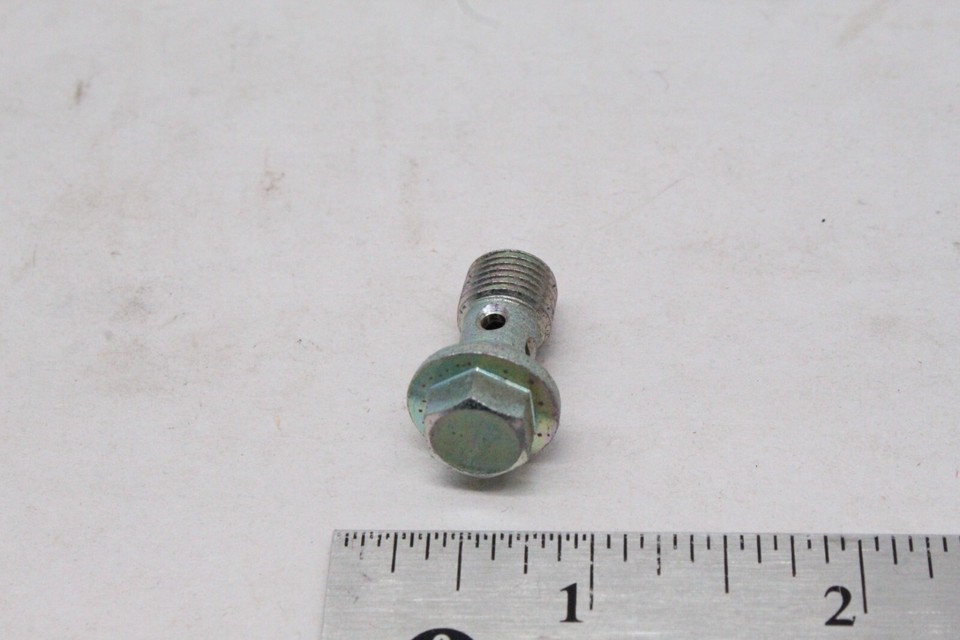 Nos Oem Genuine Suzuki Banjo/Union Bolt | eBay