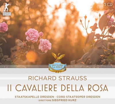 Strauss,Richard Il Cavaliere Della Rosa (CD) | eBay