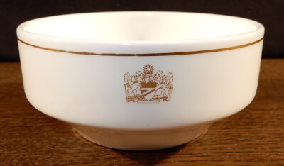 British Airways First Class Bowl - 1970s | eBay