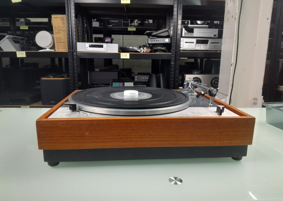 GOLDRING LENCO GL 75 STEREO TRANSCRIPTION TURNTABLE | eBay