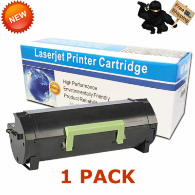 56F1X00 Toner For Lexmark MS421 MS521 MS621 MS622 MX421 MX521 MX522 ...
