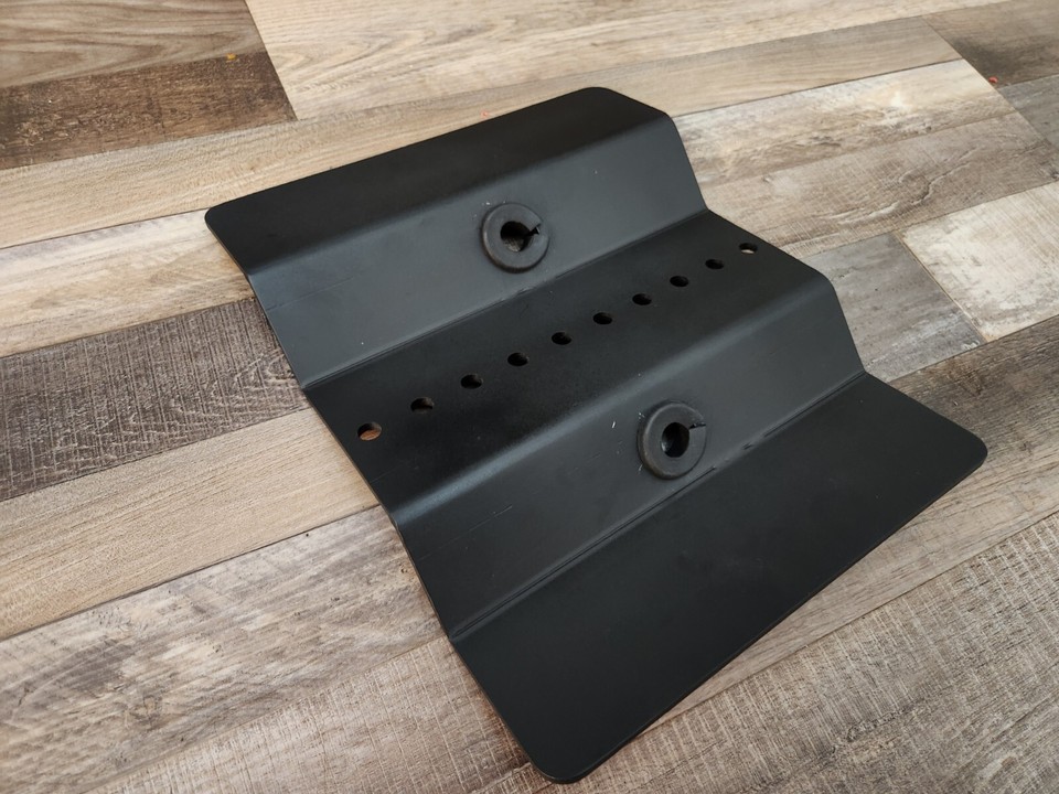 Fishing Graph Riser Kit - Dual / 6 inch riser / Garmin / Humminbird ...