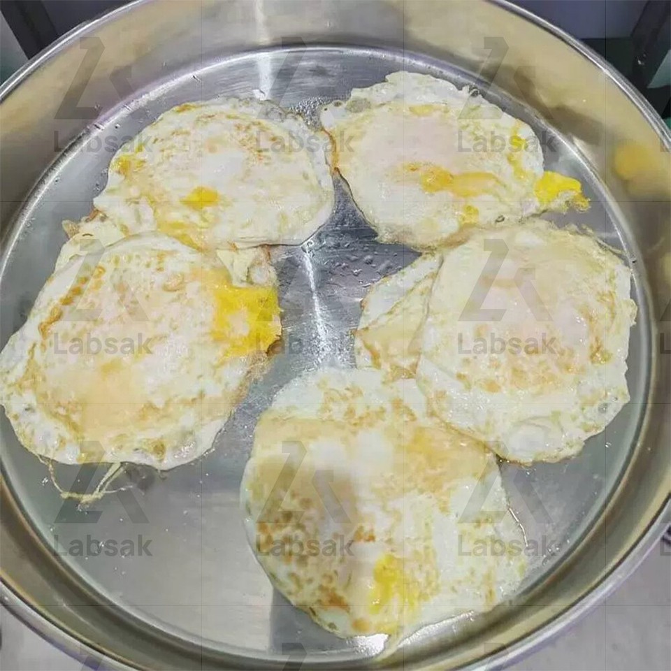 Automatic Egg frying Machine Intelligent Omelette Egg Fryer Cooking ...