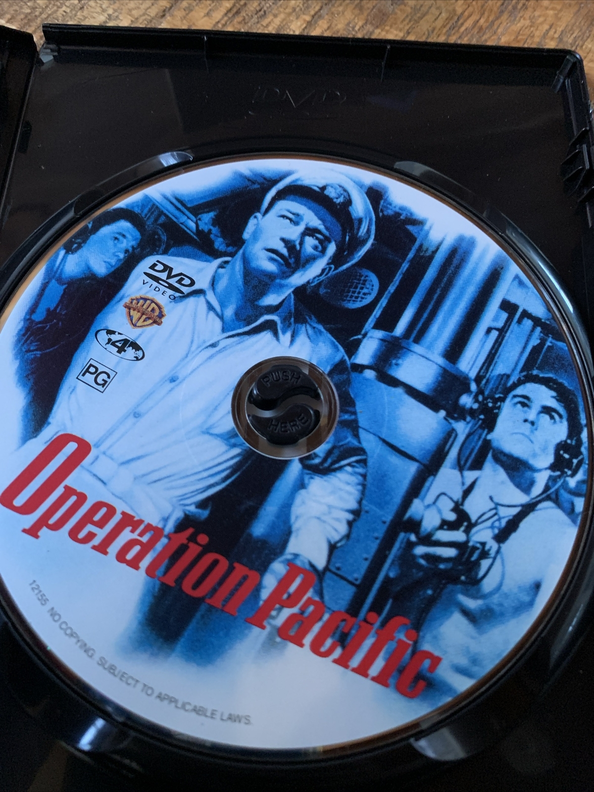 Operation Pacific (DVD, 1951) 9325336014721 | eBay