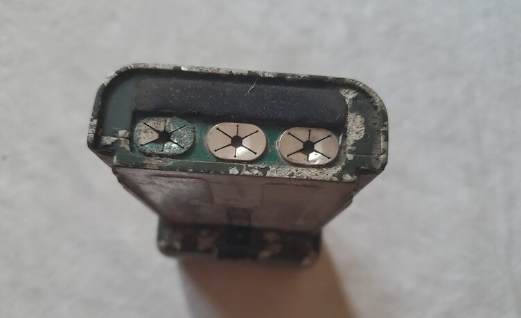 Russian Army camo pouch battary soldier AZART AB-12 | eBay